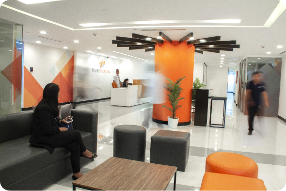 Who We Are | Our Story | MicroSourcing