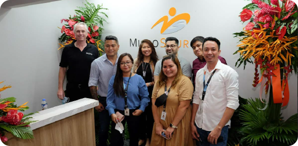 Who We Are | MicroSourcing