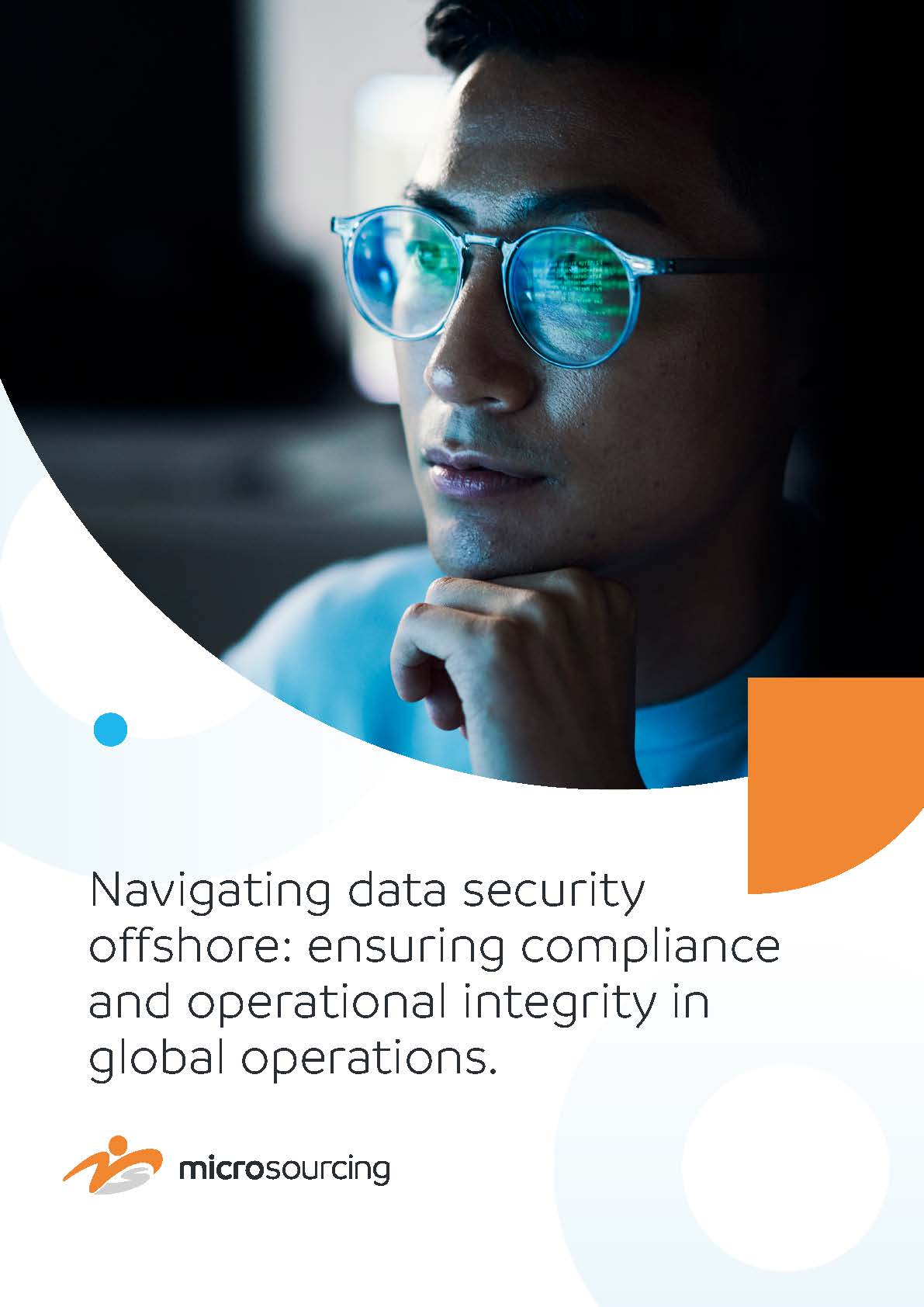 Navigating data security offshore - Case Study