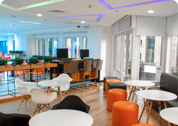 Locations and Facilities | MicroSourcing