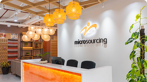Global Strategic Delivery Locations | MicroSourcing