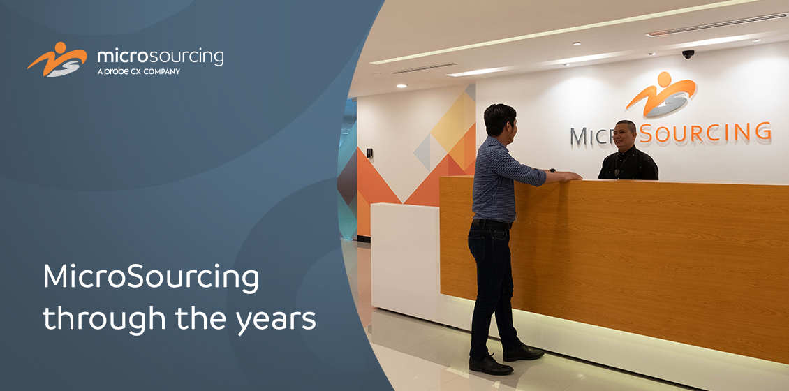 Who We Are | MicroSourcing