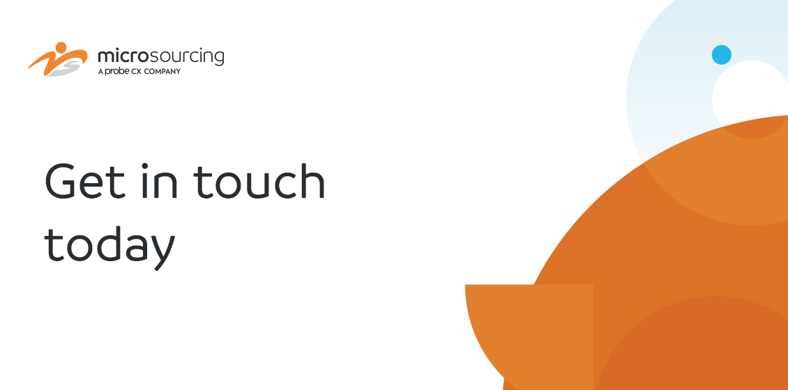 Contact Us | MicroSourcing