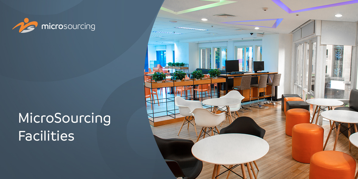 Locations and Facilities | MicroSourcing